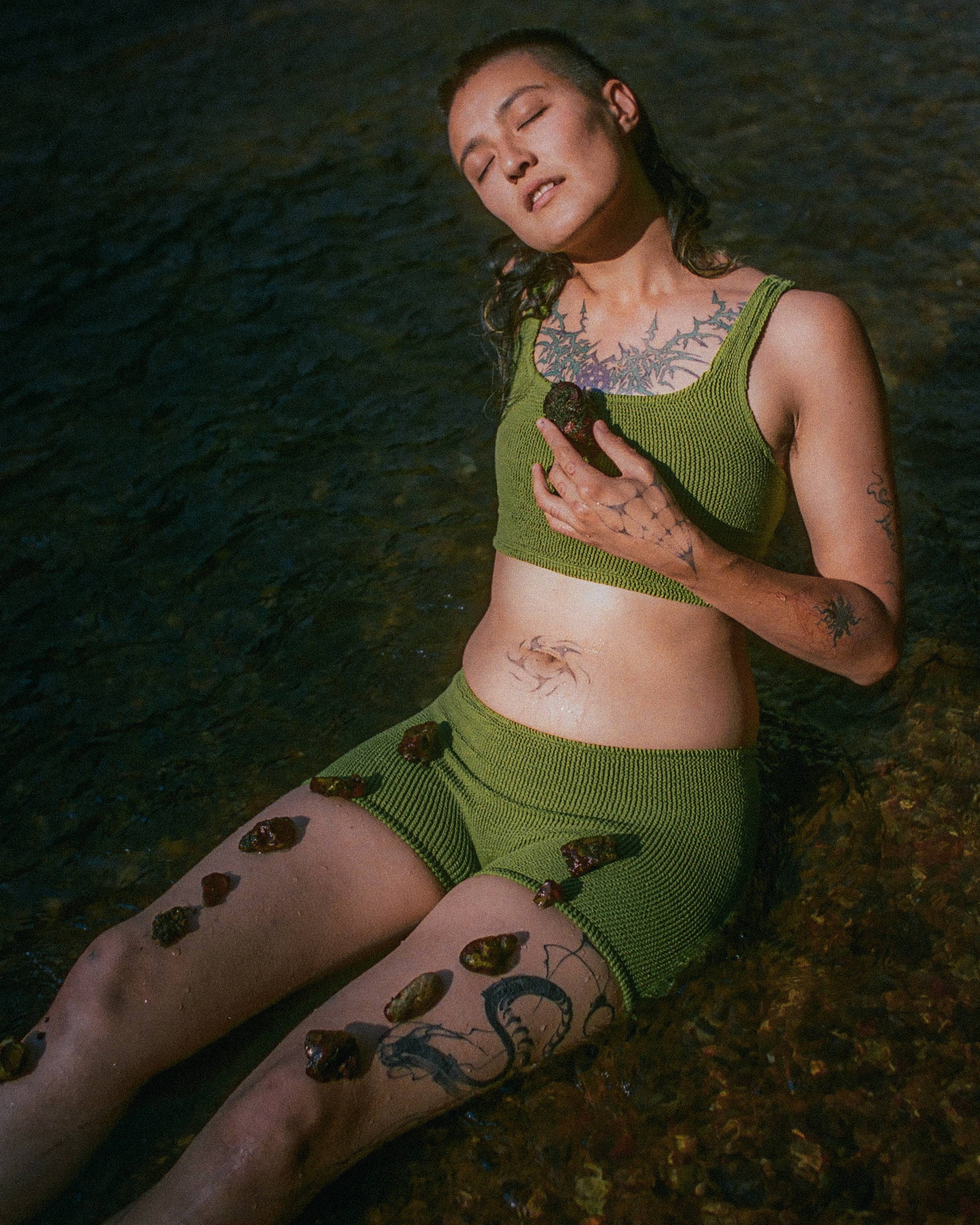 Hyper-Nature: Bones Tan Jones, Artist and Musician – Youswim