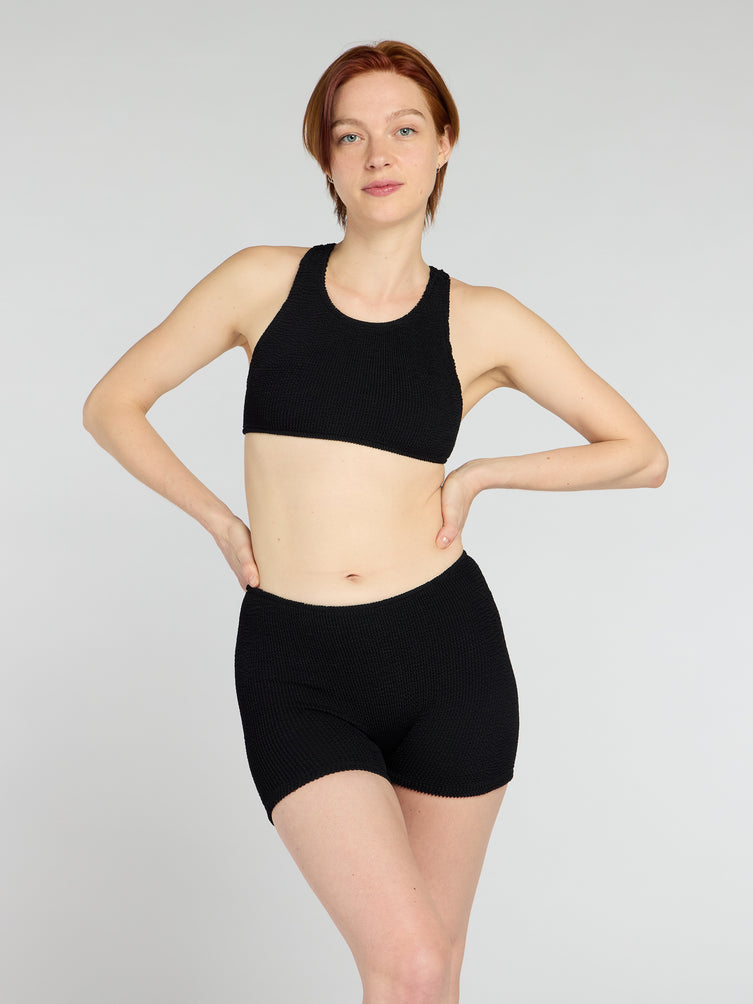 Elan Shorts Two-Piece Swimsuit – Youswim