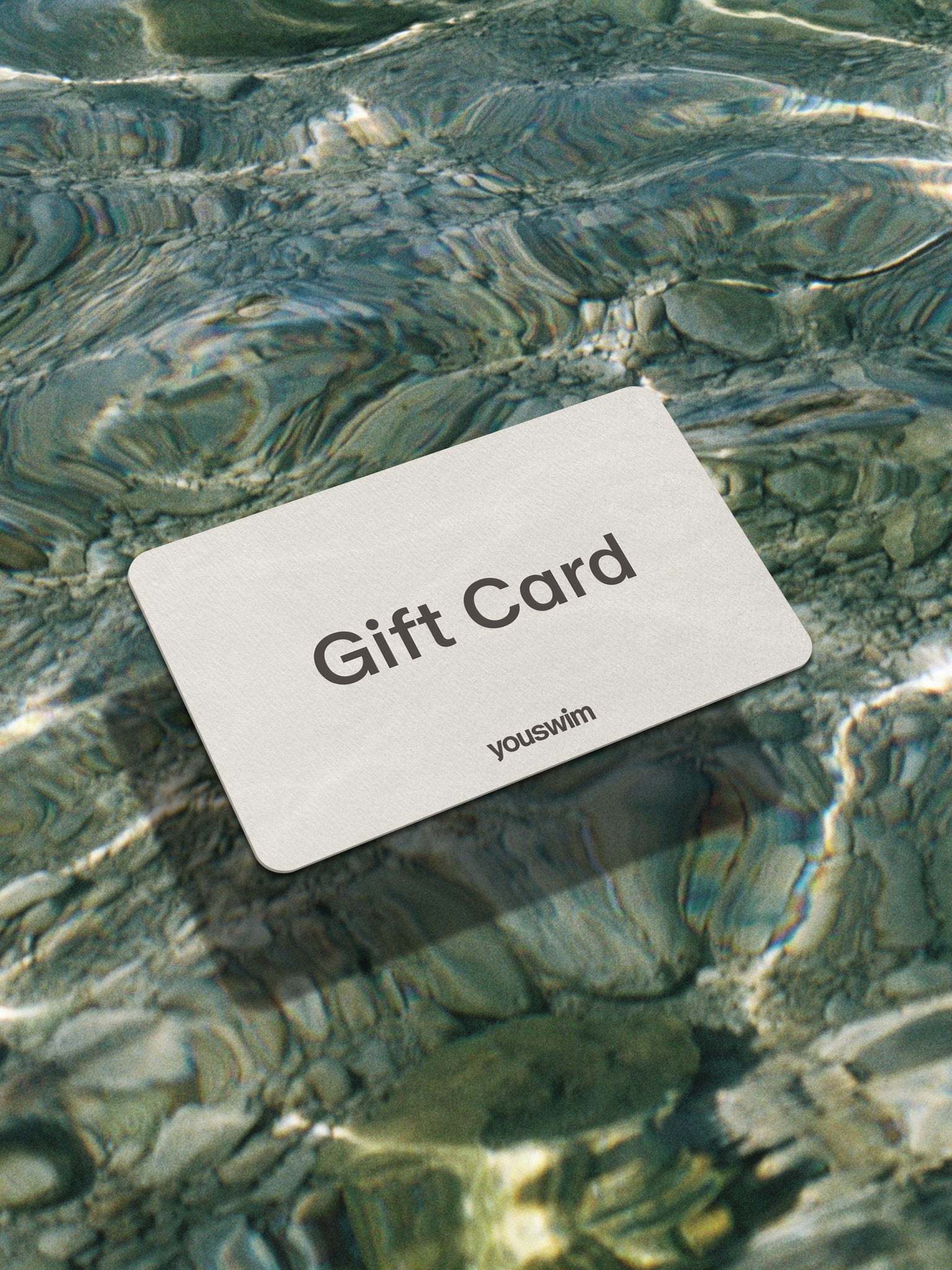 Digital Gift Card – Youswim